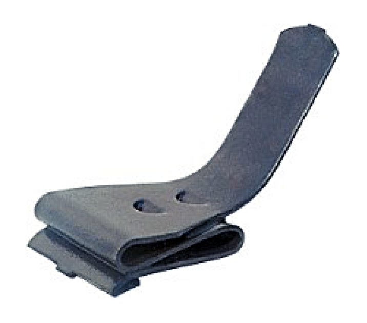 AMK Dash Pad Retainer 1971-73 Mustang Phosphate B-10685 | Fastener Depot